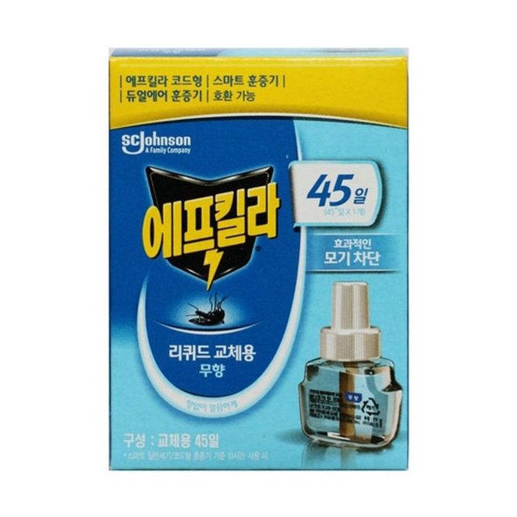 에프킬라 리퀴드 리필 무향45일45일n7663400 홈플러스 택배배송