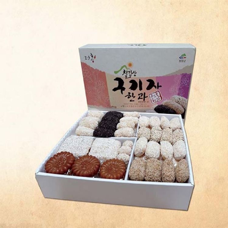 한과선물세트 4호 1400g 한과 전통한과 옛날한과 선물용한과 맛있는한과 설선물 명절선물 홈플러스 택배배송