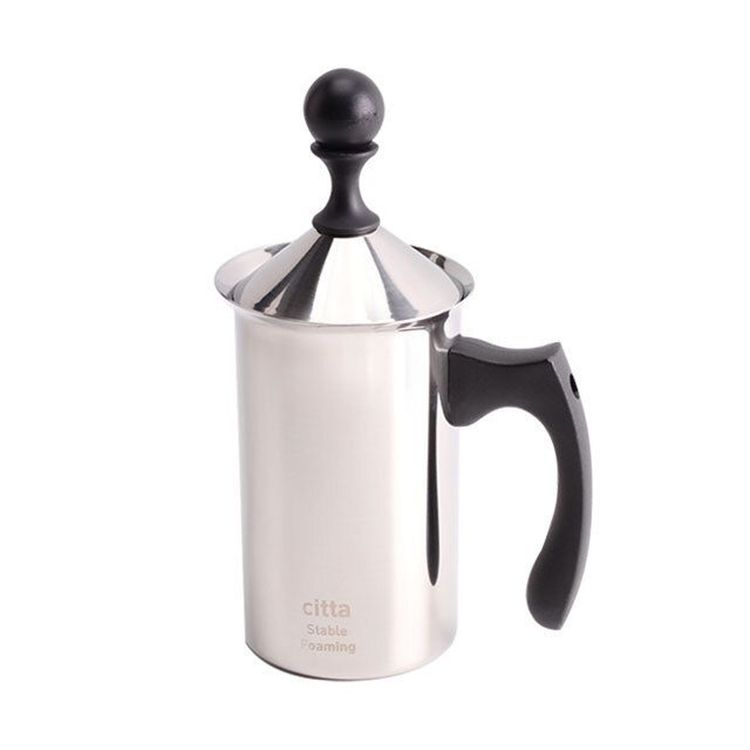 홈카페 핸드드립 시타 이중망 우유거품기 600ml 홈플러스 택배배송