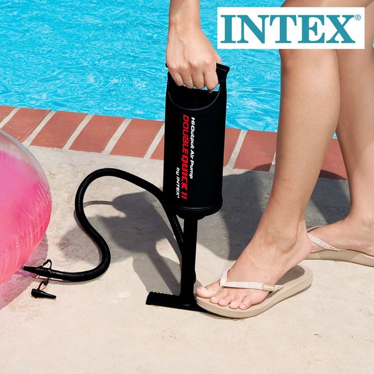 Intex 실용적인 N71324b085f 핸드펌프 68614 에어펌프 에어매트 스탠드펌프 홈플러스 택배배송