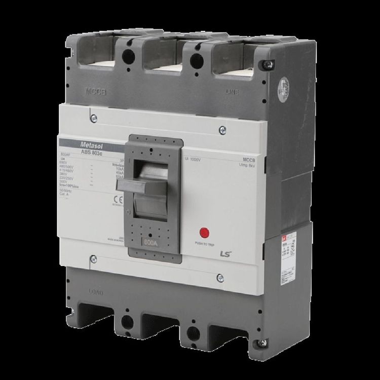 배선차단기 분전반용산업용 ABS 803C 3P 800A 65KA부 | 홈플러스 판매자택배