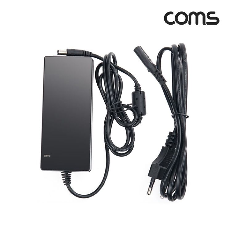 Coms Dc 24v 3a 전원 어댑터 외경55x내경21 아답터 전원어댑터 전원코드 전 홈플러스 택배배송