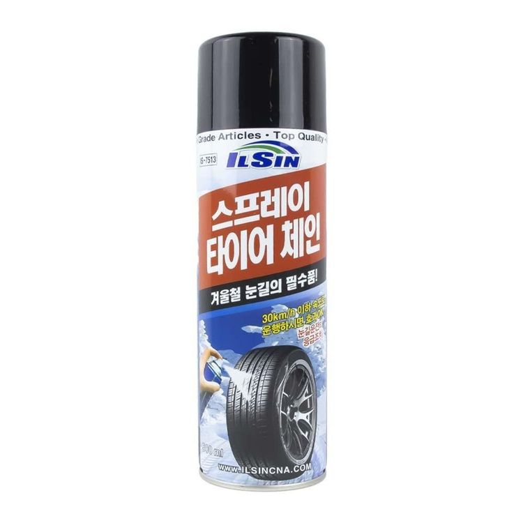 일신 실용적인 N7041b6ea50 스프레이 타이어 스노우 체인 500ml 홈플러스 택배배송