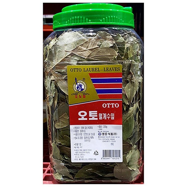 월계수잎 영흥 230g X6 향신료 수입향신료 월계수 분 홈플러스 택배배송