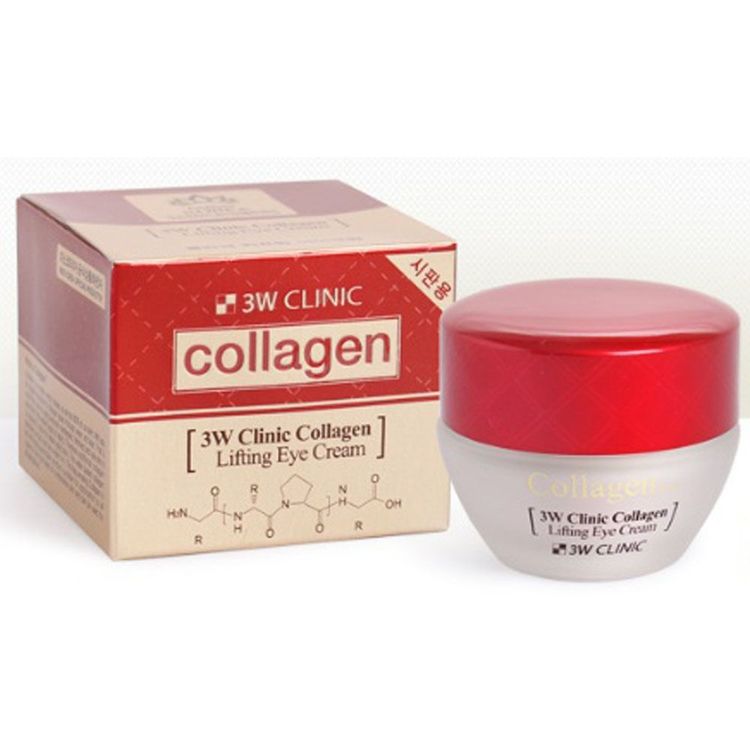W Clinic 여자화장품 콜라겐 리프팅 아이크림 35ml 홈플러스 택배배송