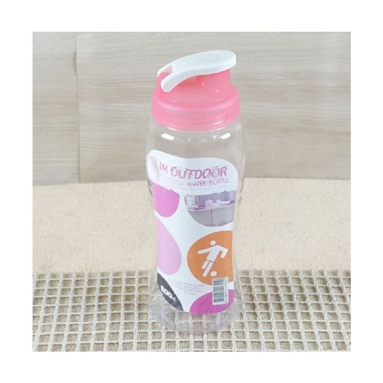 슬림피크닉물병600ml(핑크) 실용적인 n6143B7A8CC - 2EA | 홈플러스 택배배송