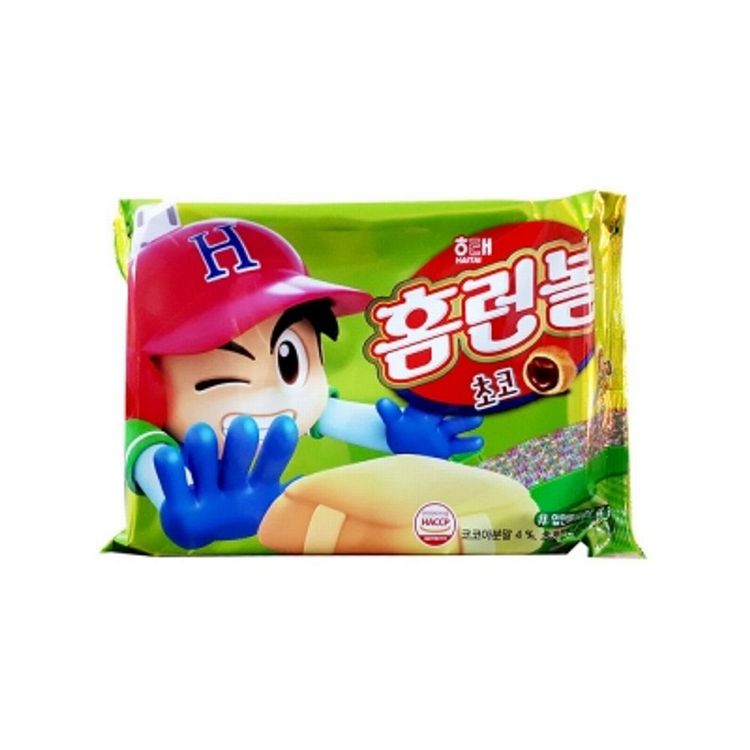 해태 홈런볼 초코 128gx6개 반박스 사은품 홈플러스 택배배송