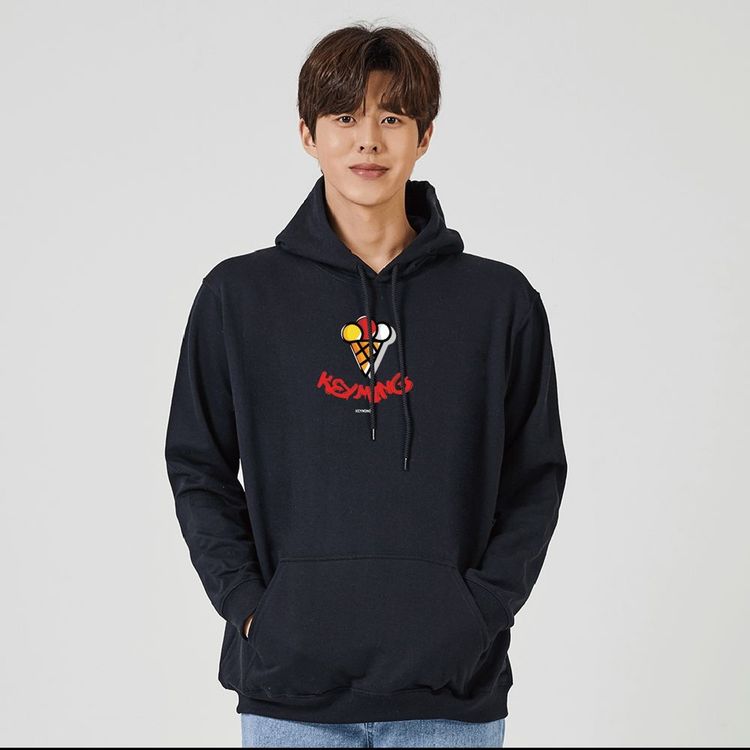 키밍 콘 아이스크림 맨투맨 후드티 데일리 홈플러스 택배배송