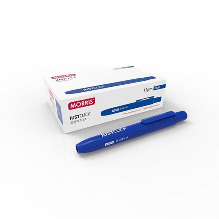 Just 실용적인 N7132b42d90 Click 유성매직 M Mrp 106 청 12자루 홈플러스 택배배송