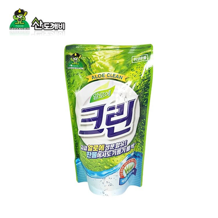 로엘리빙 알로에크린 주방세제 800g 홈플러스 택배배송