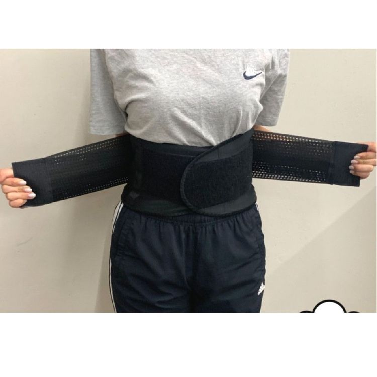 Xl 97cm 이중 스트랩 허리 복대 헬스 리프팅 벨트 강 홈플러스 택배배송