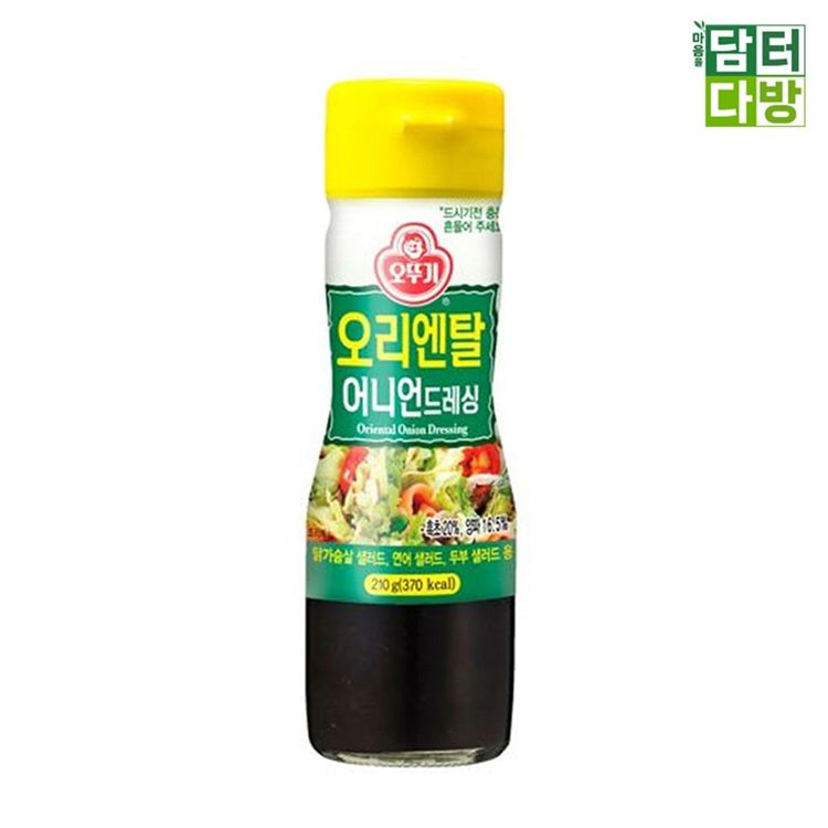 오뚜기 오리엔탈어니언드레싱 210g X 3개 홈플러스 택배배송