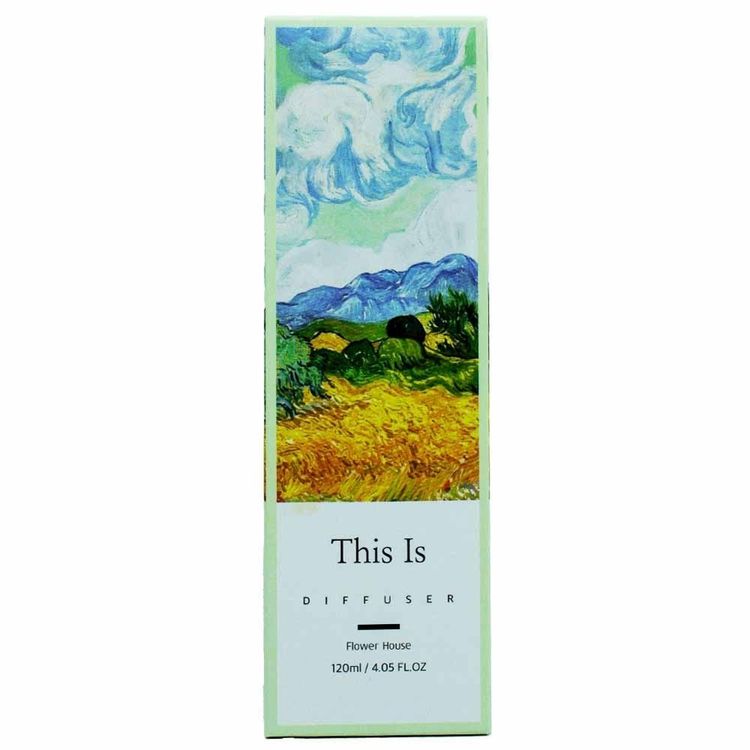 디스이즈 디퓨저 플라워하우스 120ml 홈플러스 택배배송