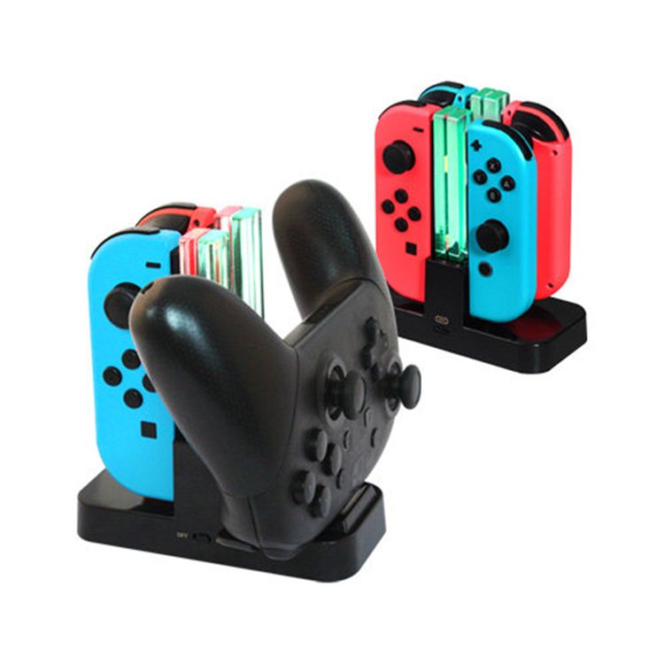 Switch 테크라인 듀얼 충전 스탠드 홈플러스 택배배송
