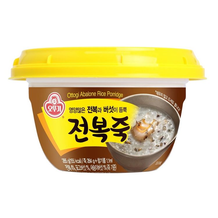 오뚜기 전복죽 285G | 홈플러스