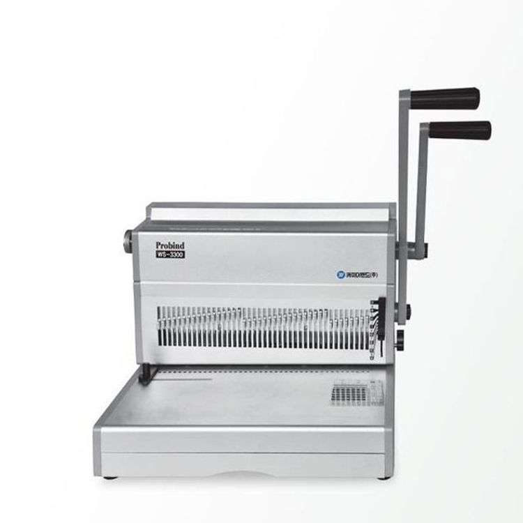 3대1 와이어 제본기 PROBIND WS 3300 | 홈플러스 택배배송