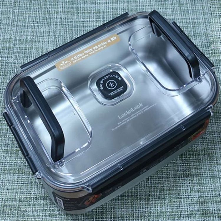 락앤락 김치통 스텐 밀폐용기 반찬통 냉장고용기 72l 홈플러스 택배배송