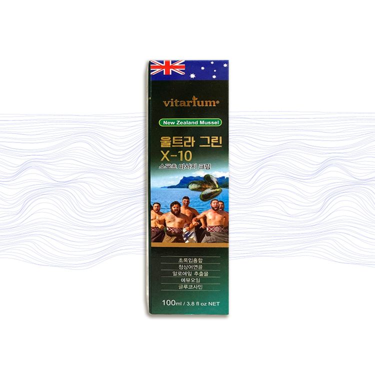초록입홍합 상어연골 알로에 글루코사민 에뮤 오일 스포츠 크림 100ml 홈플러스 택배배송