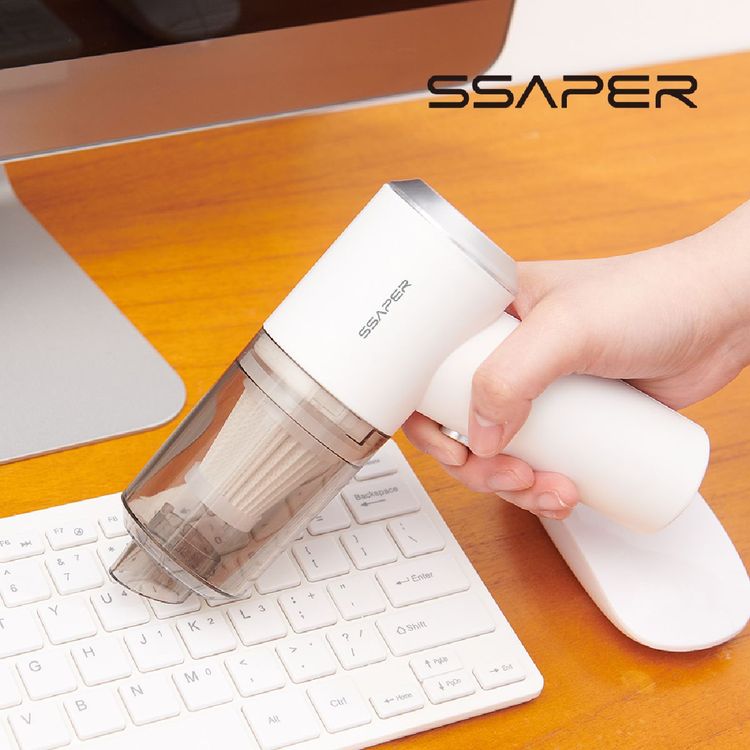 Ssaper 셰퍼 컴팩트 차량용 C타입 간편한 무선 핸디청소기 Jsk N4001 홈플러스 택배배송