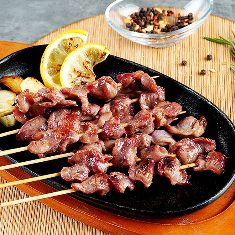 똥집꼬치 10꼬치데리야끼소스 250g 홈플러스 택배배송