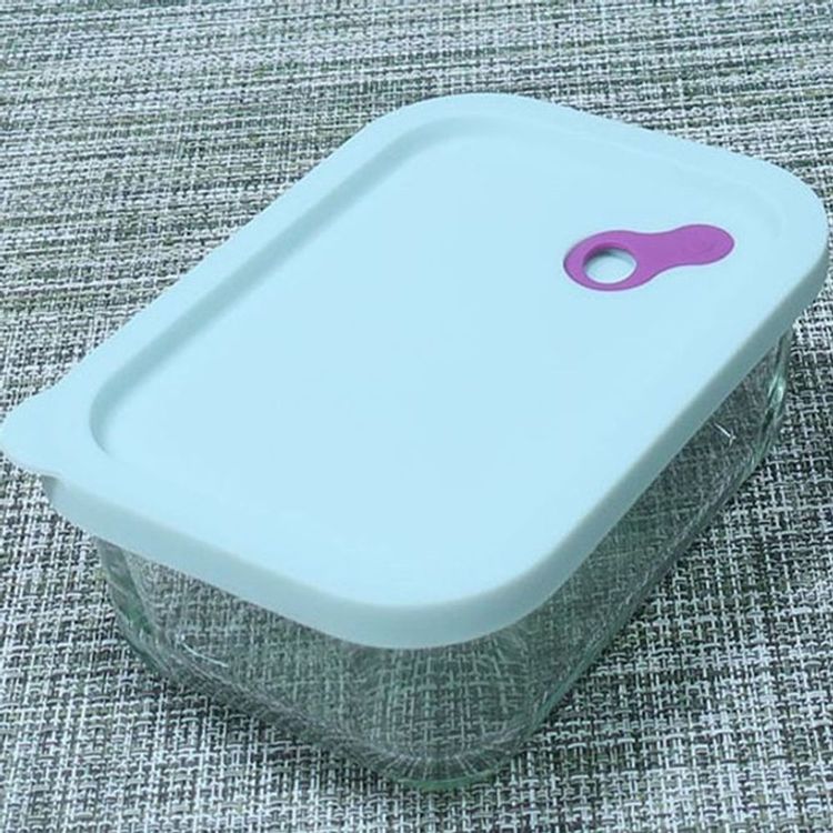 밀폐용기 반찬통 전자레인지 용기 사각 1040ml 홈플러스 택배배송