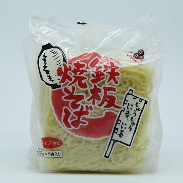 일본 유데야끼소바면 150g X 5입 750g 식자재 식당재료 가공식품 수입식품 수입식자재 홈플러스 택배배송