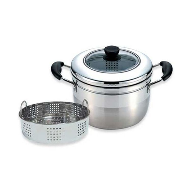 키친플라워 Nc213988d2f 튜울립 Ih 찜냄비 20cm 스텐 인덕션 홈플러스 택배배송