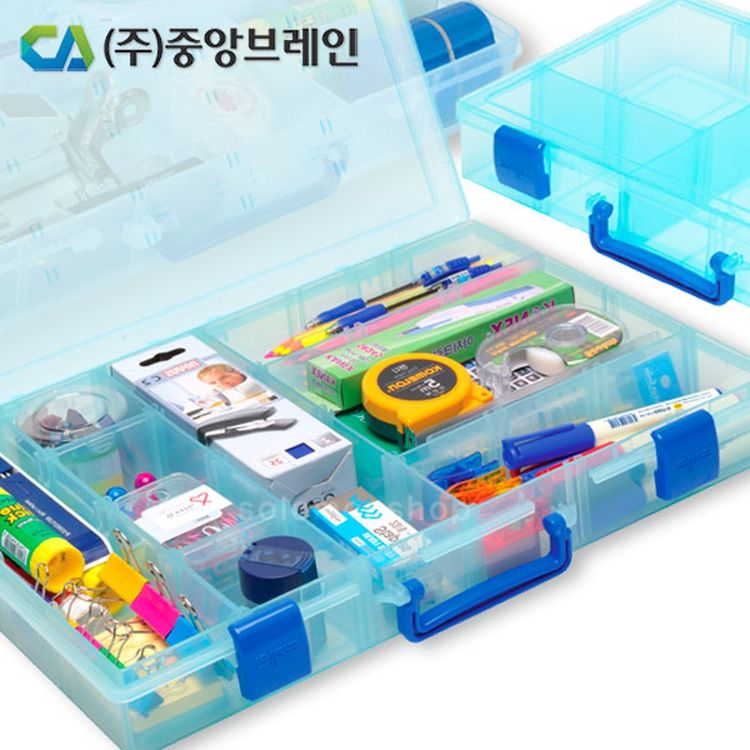 Ca807 정리함약통소품함부품함공구함악세사리통공구박스보관함공구상자약상자악 홈플러스 택배배송