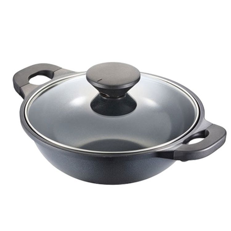 PN풍년 펄블랙 주물 IH 36cm 전골냄비 인덕션 가능 | 홈플러스 택배배송