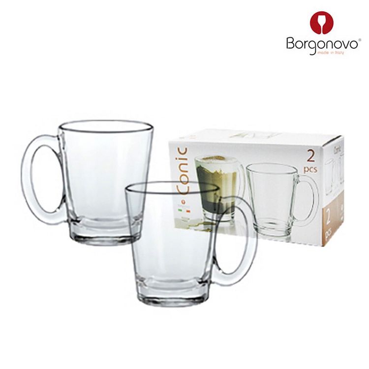 보르고노보 코닉 머그 310ml 2P세트 | 홈플러스 택배배송