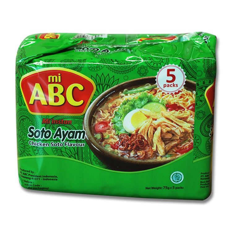 ABC미 소토아얌치킨소토향 75G*5 | 홈플러스
