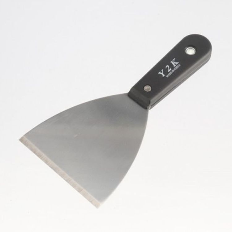 바닥 청소용품 스텐헤라 10cm 스텐스크래퍼 홈플러스 택배배송