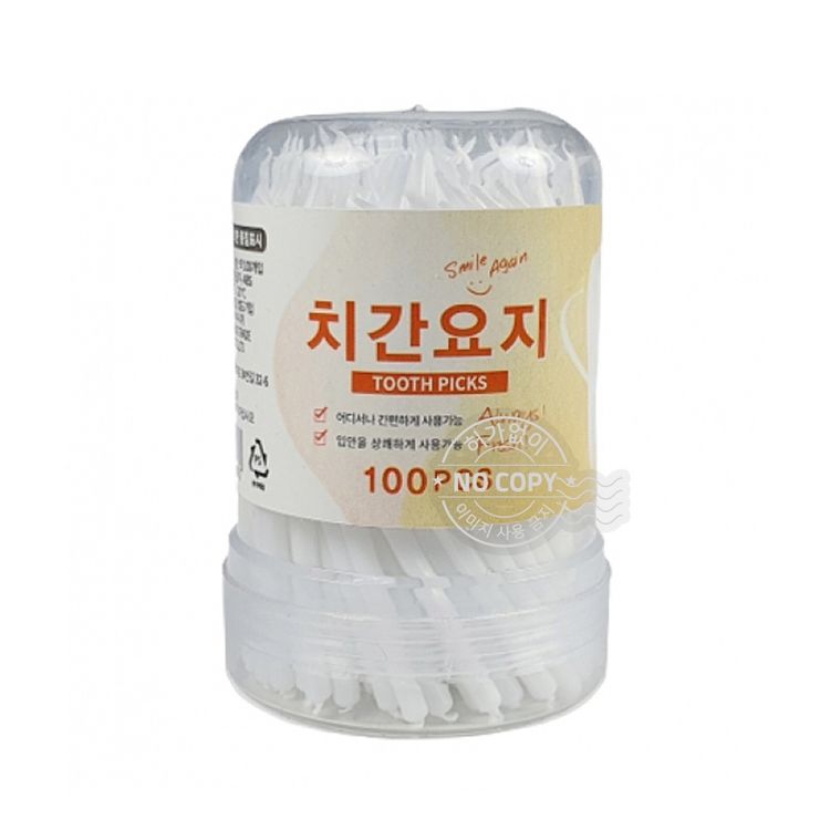 자연앤톡100p치간요지더웰예방치실이쑤시개요지중 홈플러스 택배배송