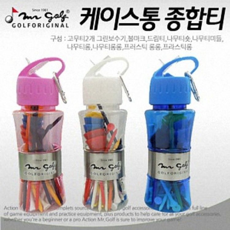 골프티색상임의배송 종합골프티 골프티케이스 종합케이스골프티 홈플러스 택배배송