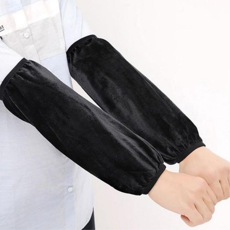 고무밴드 솔리드 팔토시 블랙 미술용토시 화방토시 홈플러스 택배배송