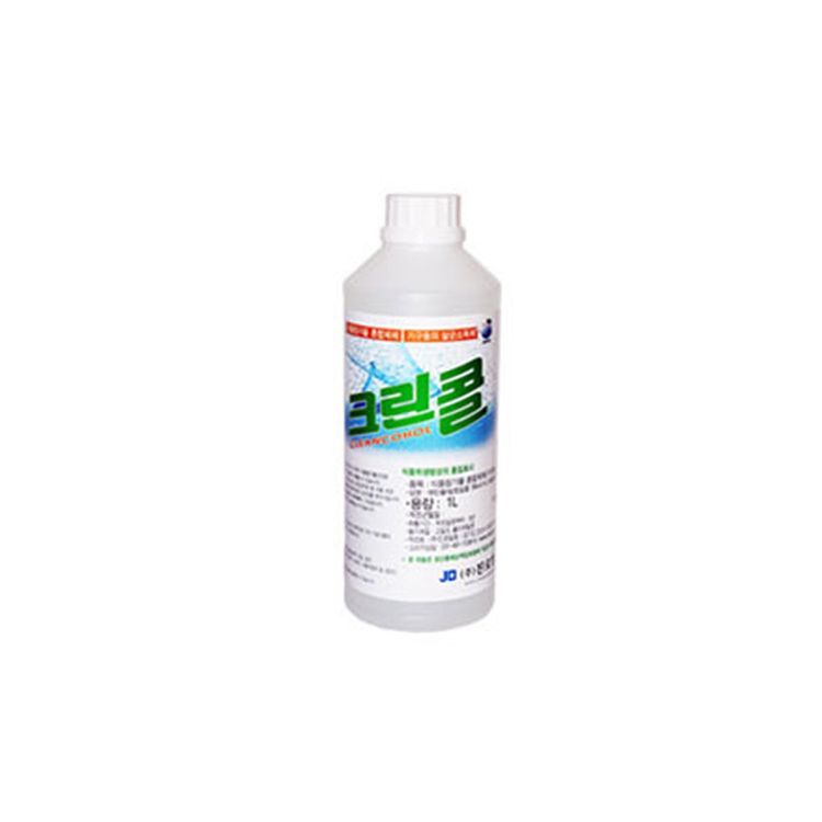 진로발효 크린콜 1l발효알콜 소독제세정제살균소독제 홈플러스 택배배송