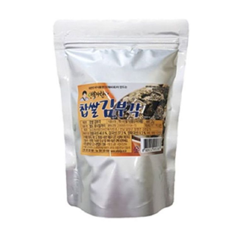 안복자한과 담양 찹쌀김부각 20g 식품명인의 전통과자 홈플러스 택배배송