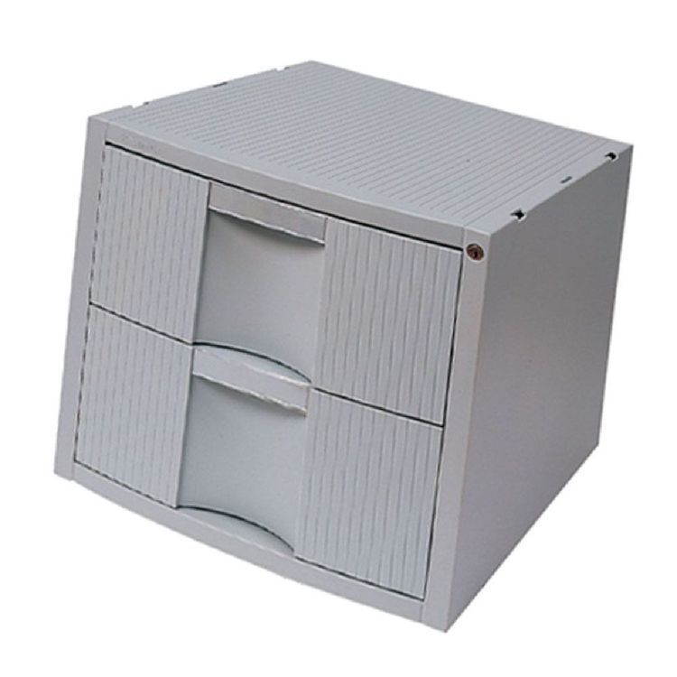 2단 멀티서류함 2d 1p 324x396x324mm 문서 정리 보관 홈플러스 택배배송