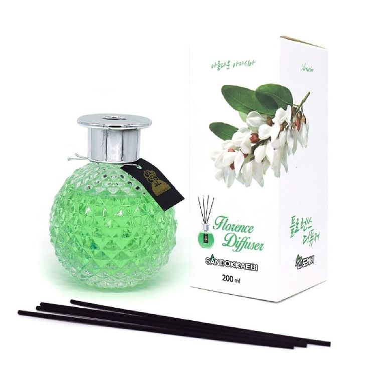 산도깨비 디퓨저 실내 방향제 디퓨져 아카시아 200ml 홈플러스 택배배송