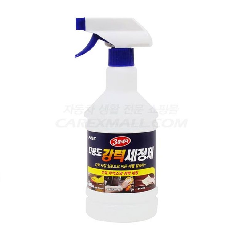 카렉스 실용적인 N7033bac3c1 3분세차 다용도 강력세정제 800ml 세차용품 홈플러스 택배배송
