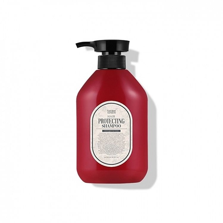 텐제로 헤어 프로텍팅 샴푸 극손상모용 500 Ml 홈플러스 택배배송