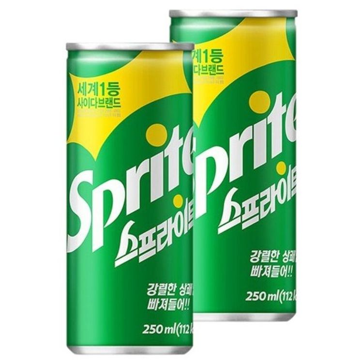 스프라이트 250ml X 30캔 홈플러스 택배배송