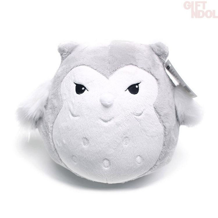 바보사랑 기프트앤돌 정품 남자친구 아울이 그레이 인형 23cm 홈플러스 택배배송