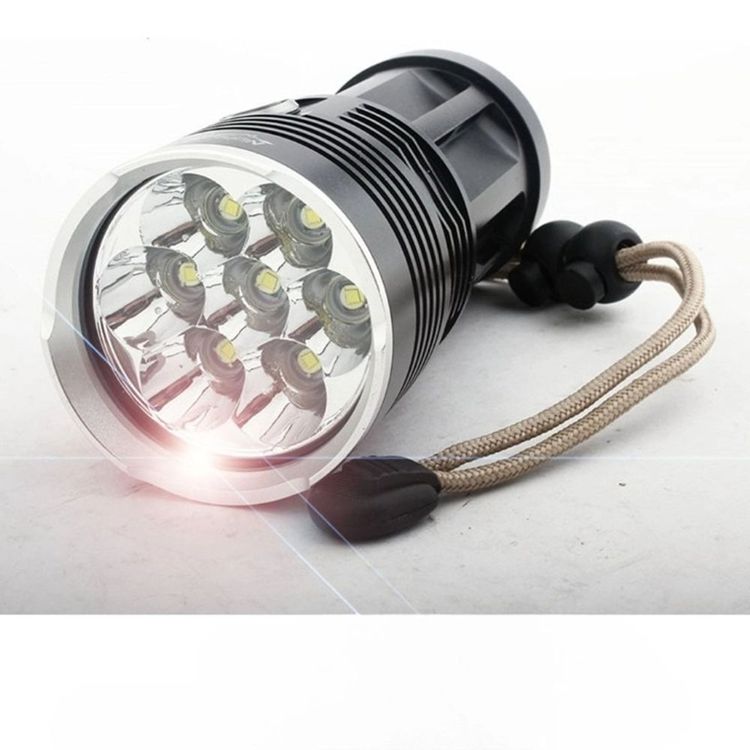 괴물랜턴 N1053ad4e99 7led Cree Xml U2 12000루멘 초강력 Led랜 홈플러스 택배배송