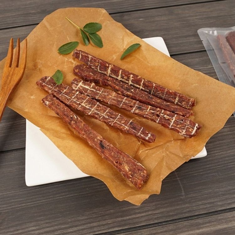 강아지육포 강아지 수제간식 리얼참치 40g 1p 애견 져키 육포 홈플러스 판매자택배