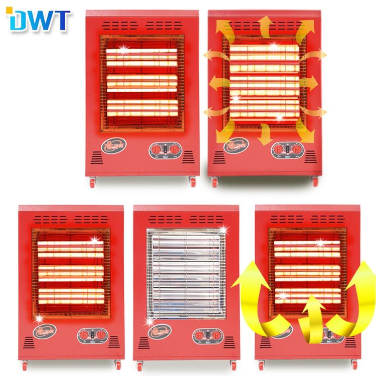 다우 루비탄소 원적외선히터 3kw전기온풍기 사무실온풍기업소용온풍기전기난로 홈플러스 택배배송