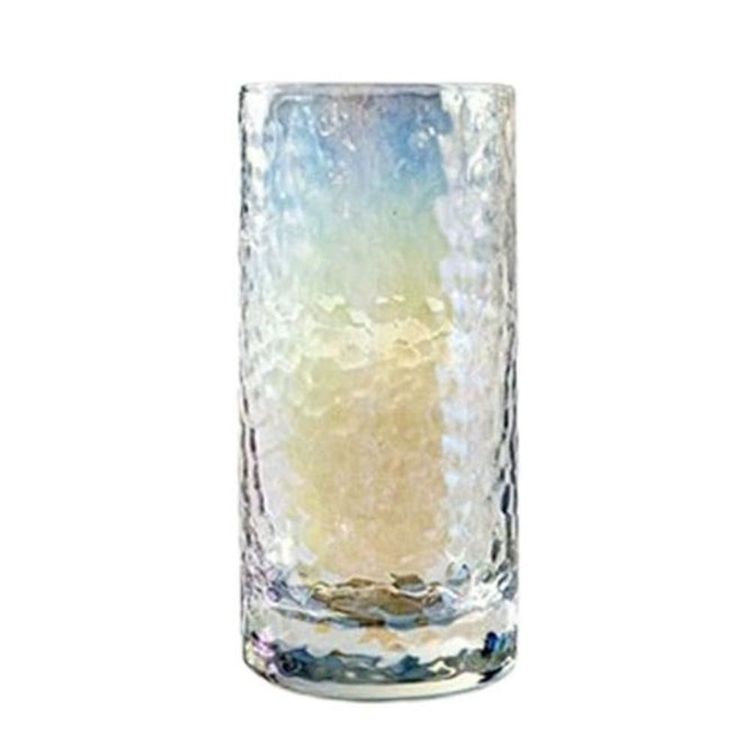 유리컵 N2111d9bd29 글라스잔 카페컵 유리잔 홀로그램 물컵 300ml 홈플러스 택배배송
