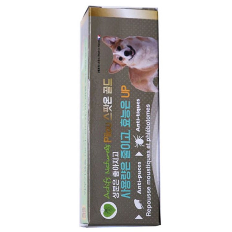 바르는벌레기피제 바르는 해충기피제 필루 스팟온 15ml 중형견 해충 홈플러스 택배배송