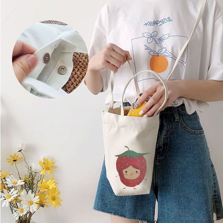 에코백 텀블러 드링크백 미니 데일리백 홈플러스 택배배송