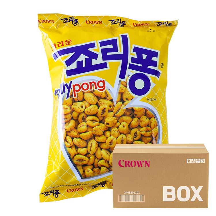 크라운 죠리퐁 74g 16입 홈플러스 택배배송